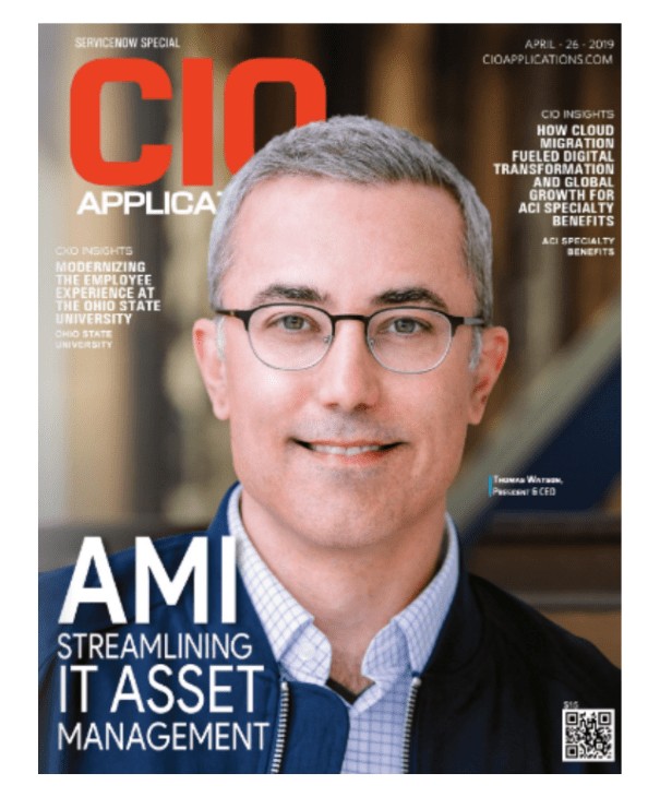 ServiceNow Solution Provider | AMI | Hardware Asset Management