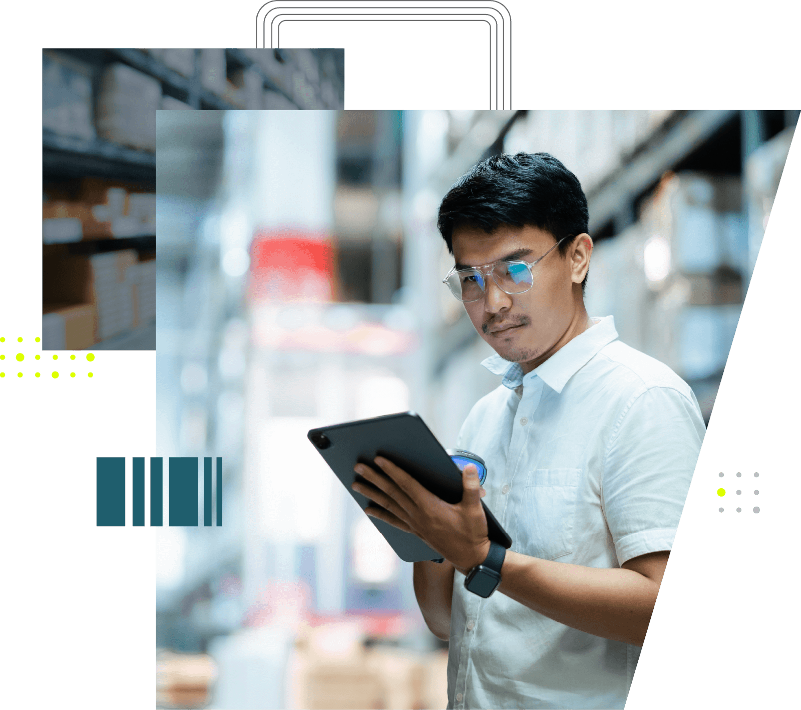 AMI AssetTrack | Hardware Asset Management & RFID Tracking